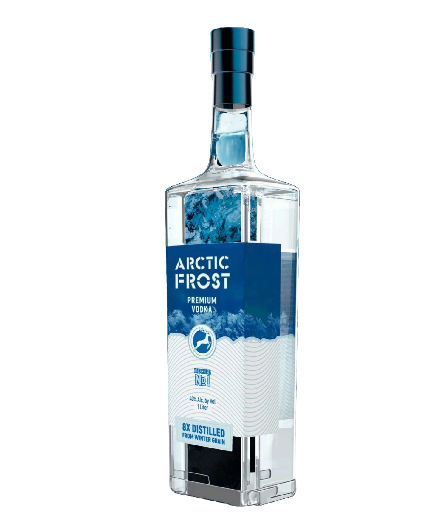 Home - Arctic Frost Vodka